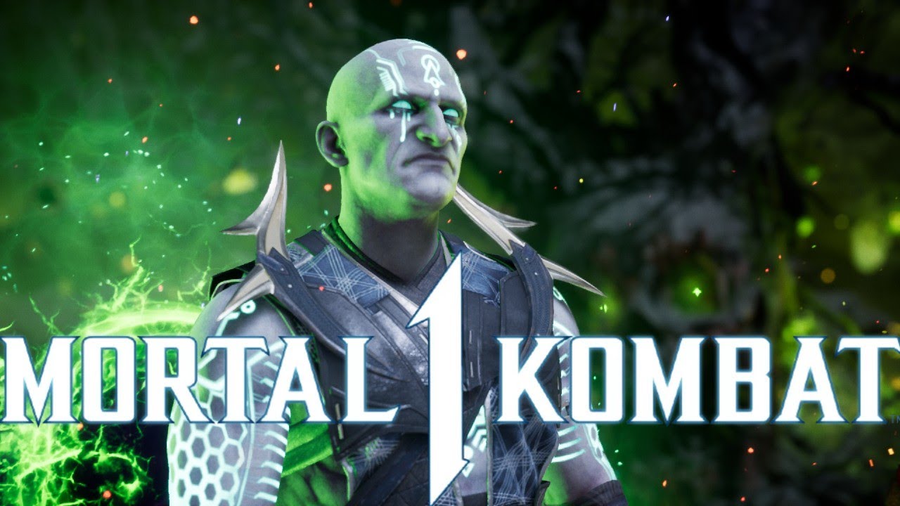 Quan chi is wired | Mortal Kombat 1 Quan Chi & Sareen - YouTube