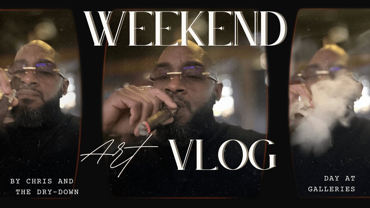 Exploring Art & Inspiration: A Day at M Gallery & Gallery Camille ...