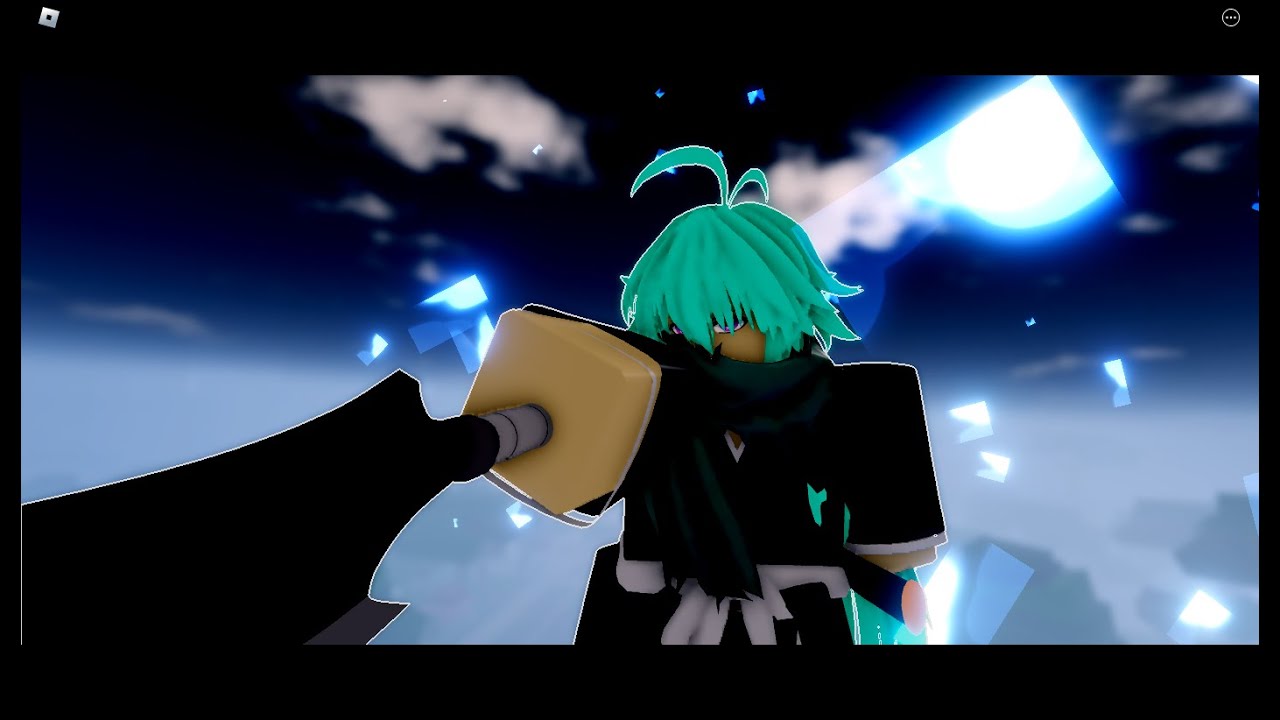 shikai_zangetsu ชิไคเซ็นเกะสึ PM-Roblox - YouTube