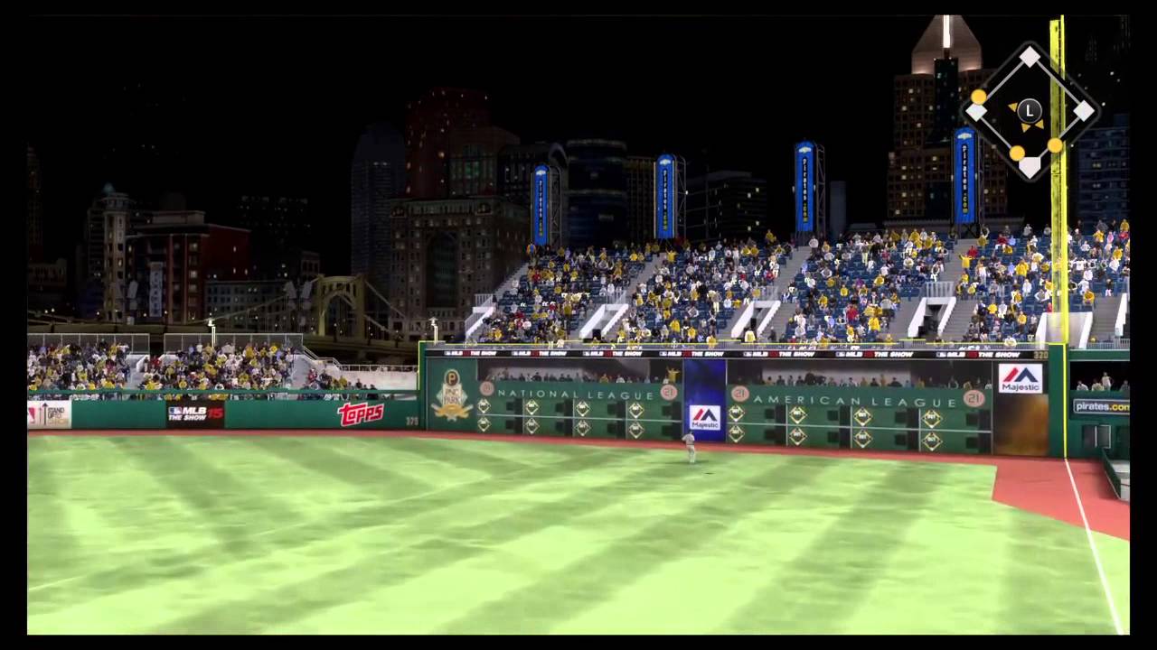 Andrew Lambo walk off - YouTube