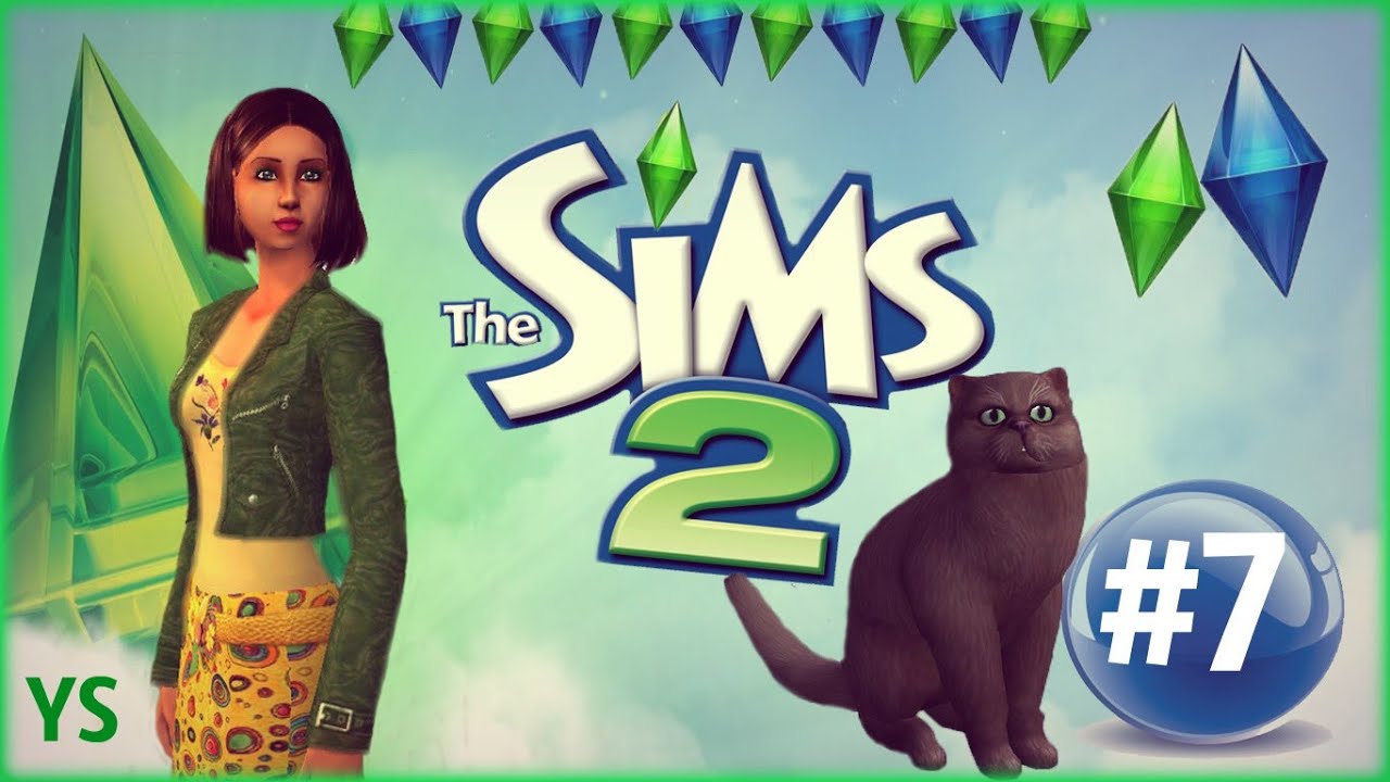 Let's Play The Sims 2 # 7 - YouTube