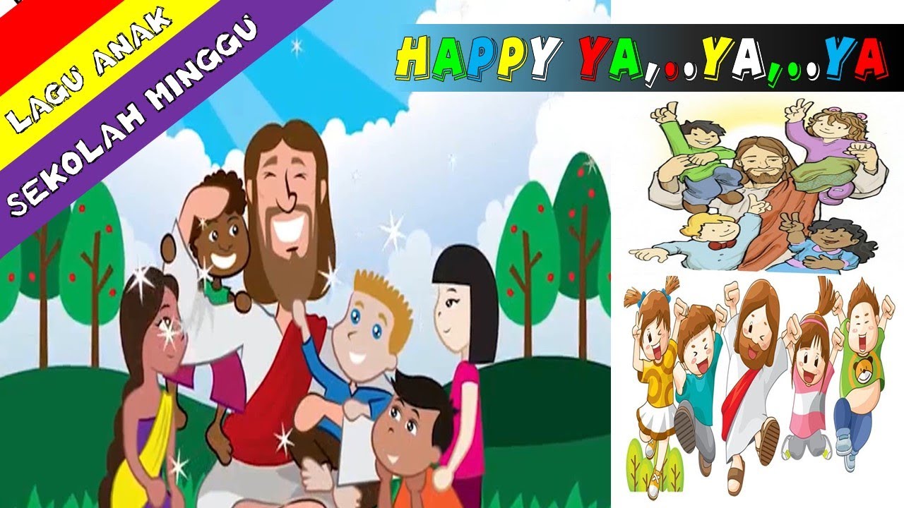 HAPPY YA, YA, YA - YouTube
