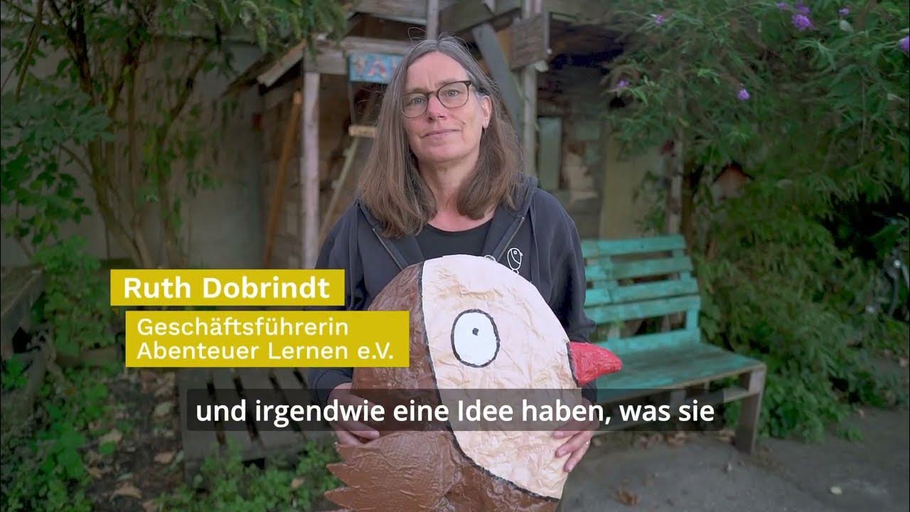 Nationaler Preis - Bildung für nachhaltige Entwicklung: Kategorie Lernorte 2023 - YouTube