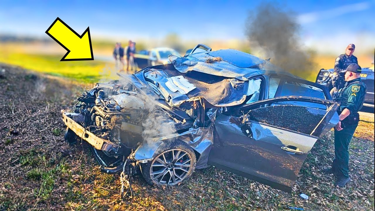15 CRAZIEST Florida Police Chases Caught on Dashcam | Florida Highway ...
