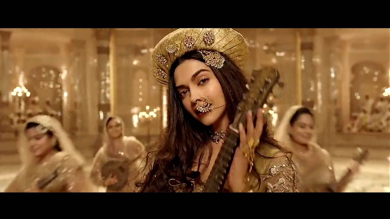Deewani Mastani Full Video Song Bajirao Mastani - YouTube