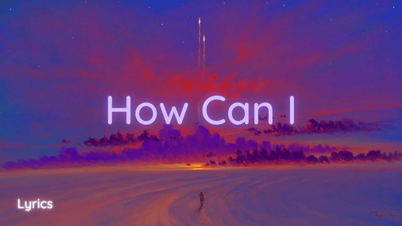 Craig Connelly ft. Jessica Lawrence - How Can I (Lyrics) - YouTube