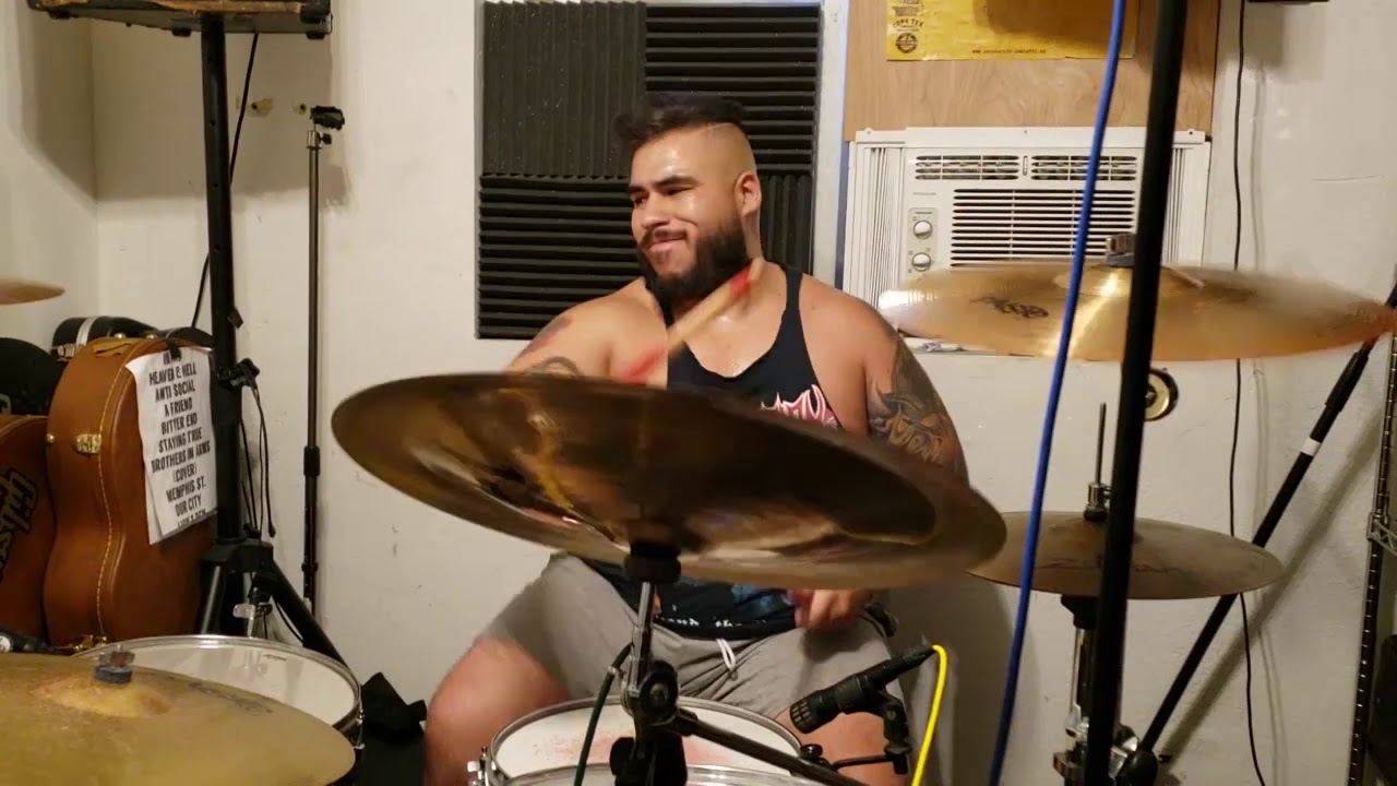 Drum Tracking for PxNxIxBxPx (Macho Ma'am Tranny Savage) - YouTube