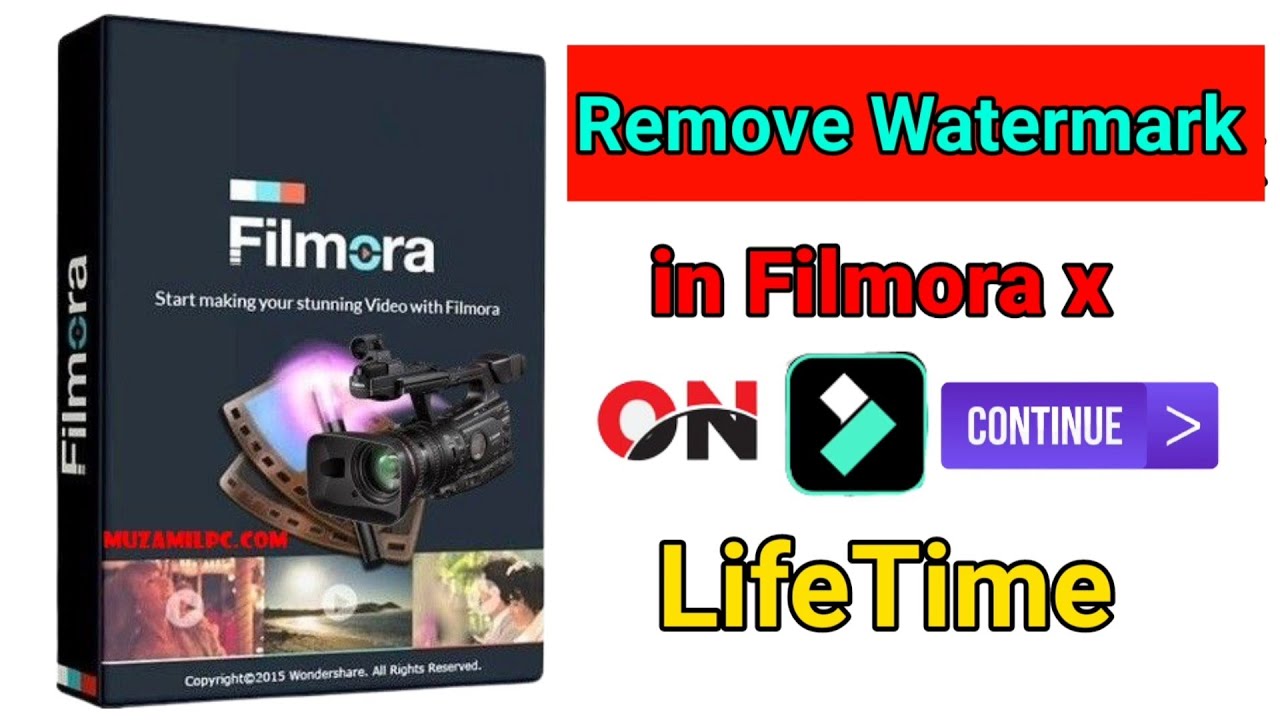 How to Remove Watermark from Filmora x_How to Download Filmora X ...