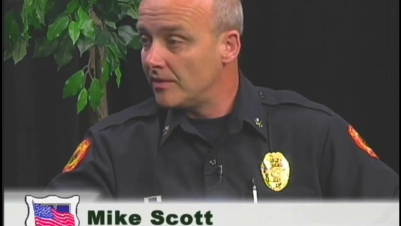 5-5-2017 Mike Scott, Eagan Fire Department - YouTube