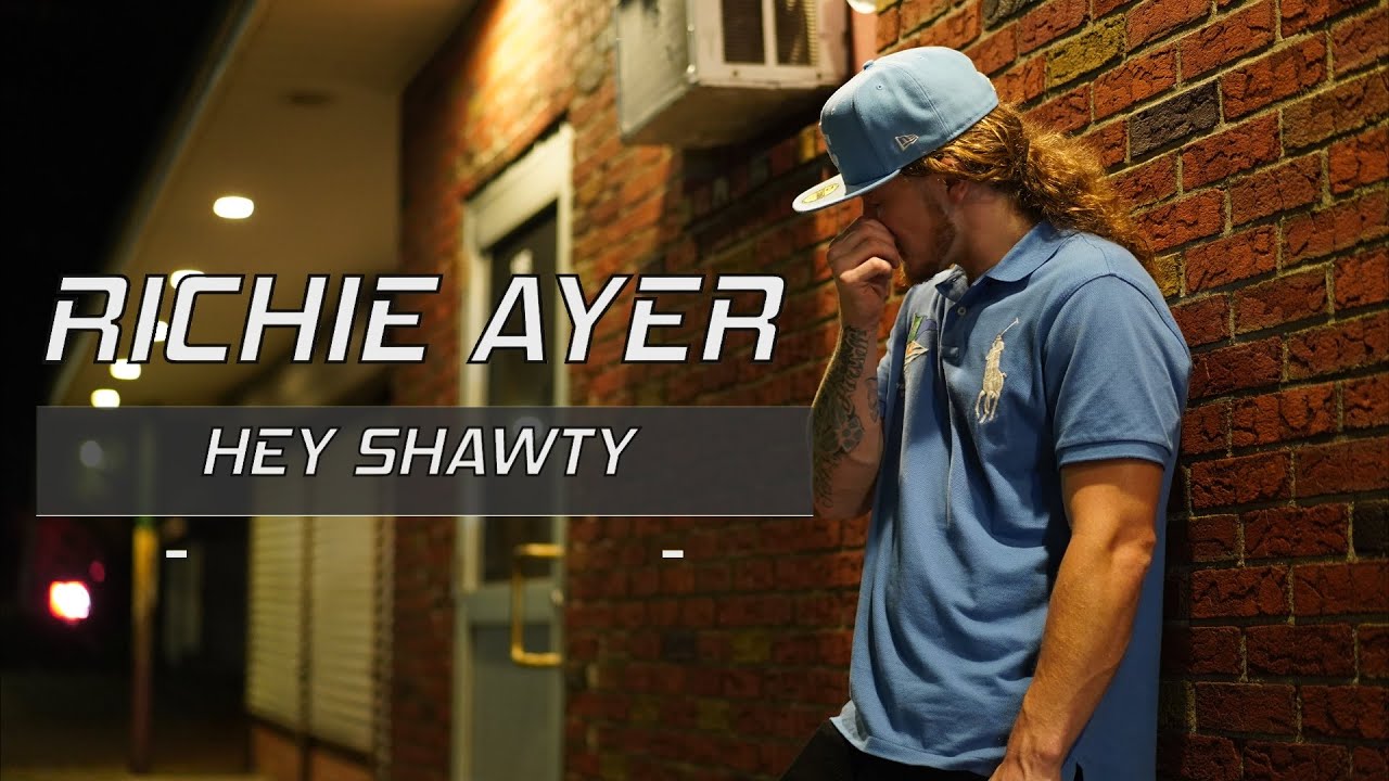 RICHIE AYER --HEY SHAWTY ( OFFICIAL MUSIC VIDEO ) 2024 @richieayer5821 ...