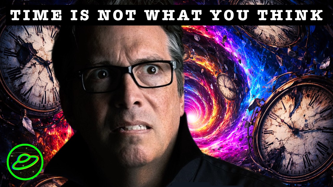 Time, Creativity, & UFOs w/ Richard Hatem - YouTube