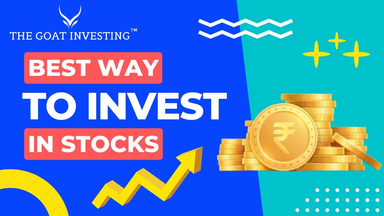 The GOAT Investing Introduction - YouTube