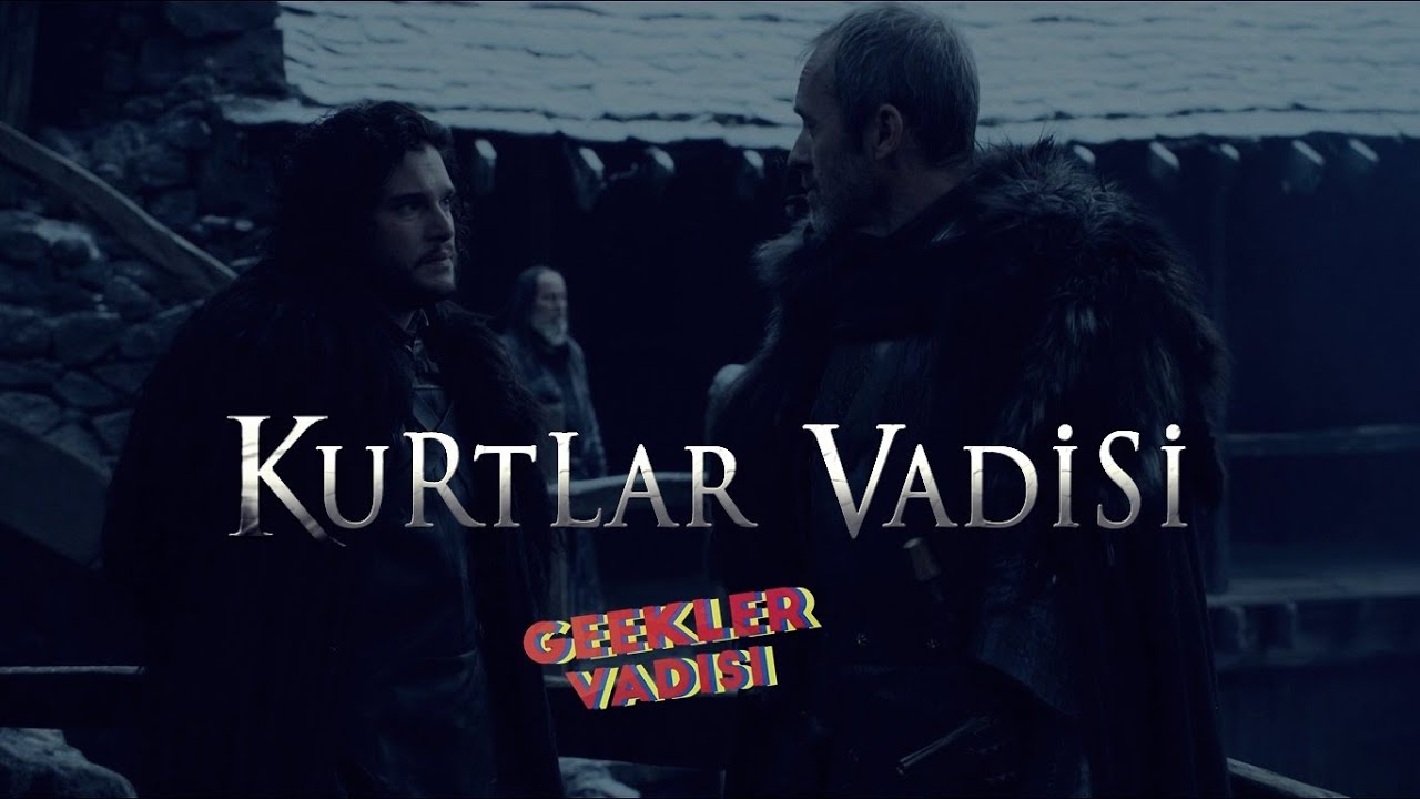 Kurtlar Vadisi Game Of Thrones Parodisi #5 - Polat Abdulhey'i davasına ...