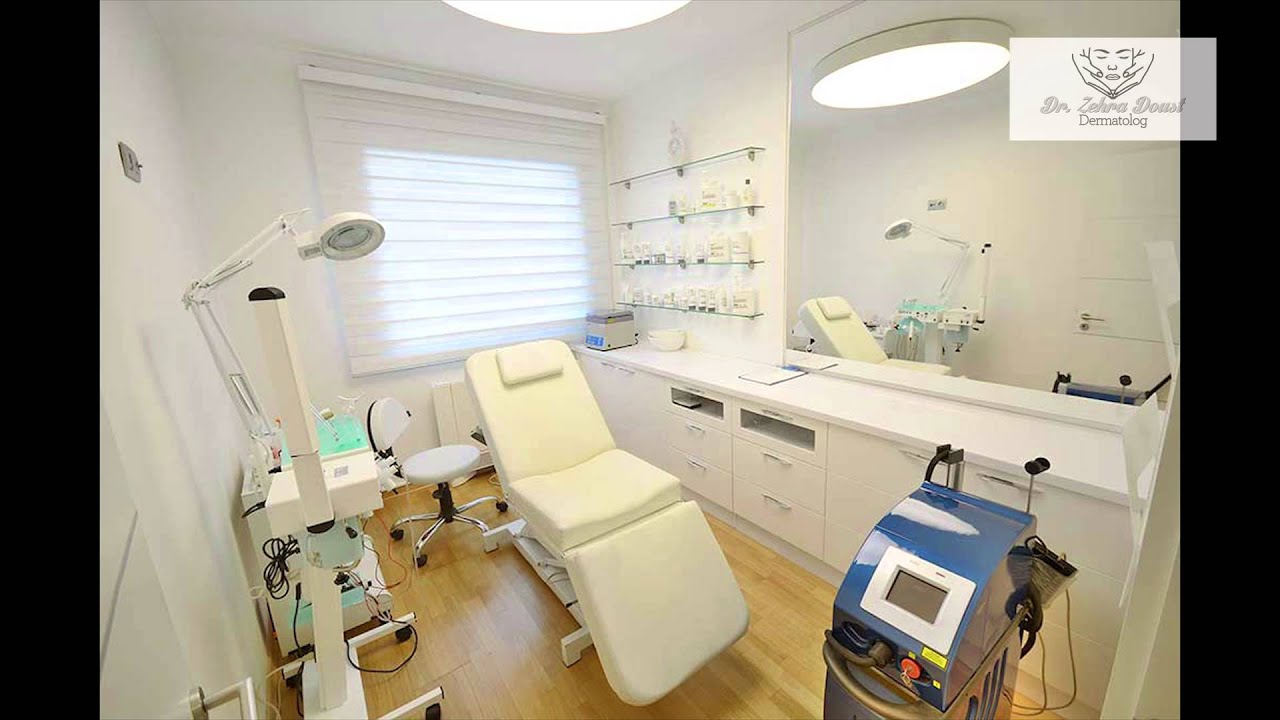 Dermatolog Dr. Zehra Doust - Aesthetic Dermatology - YouTube