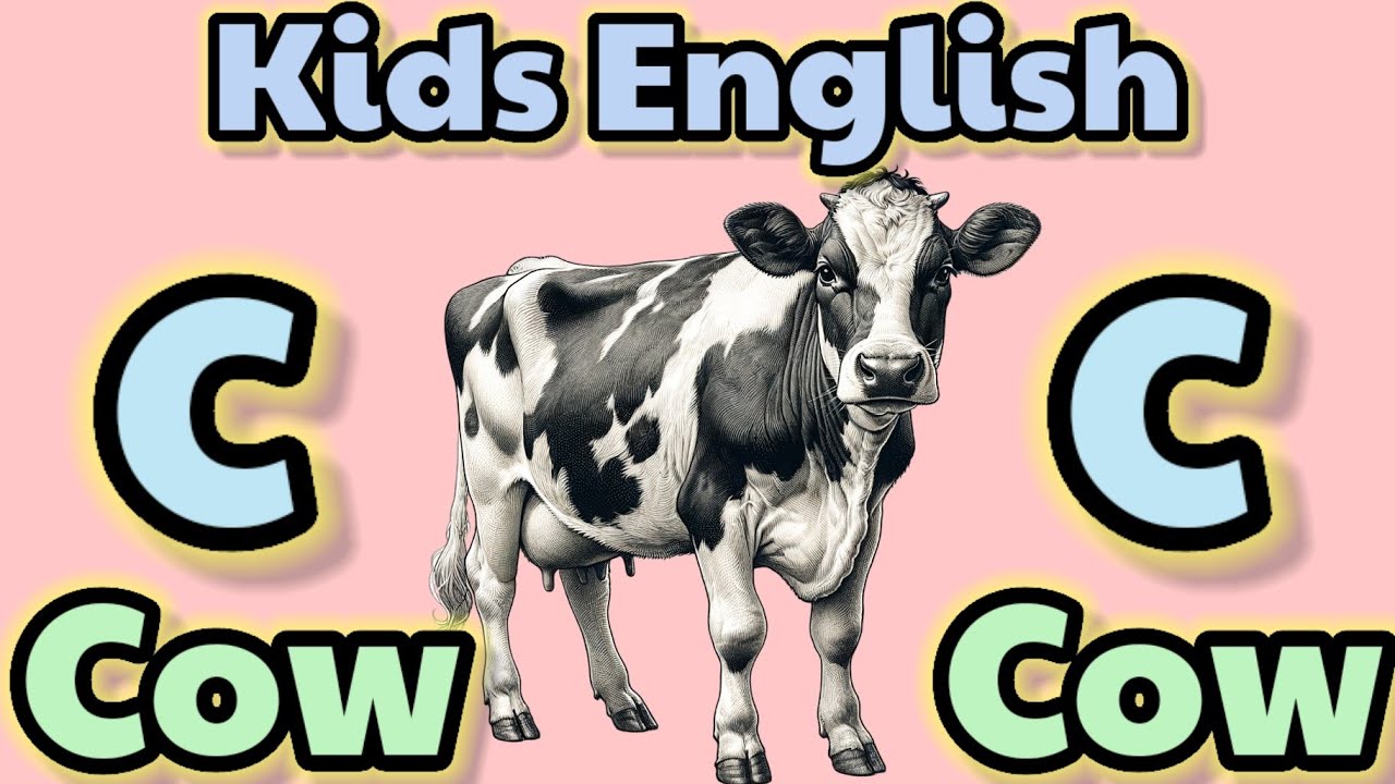Meet the Alphabet Explorers | Discovering New English Words for Kids ...