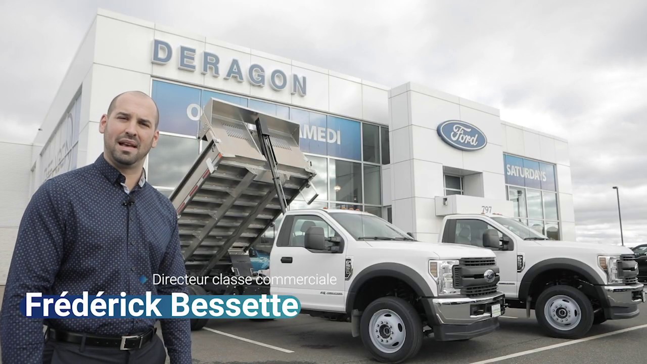Deragon Ford - YouTube