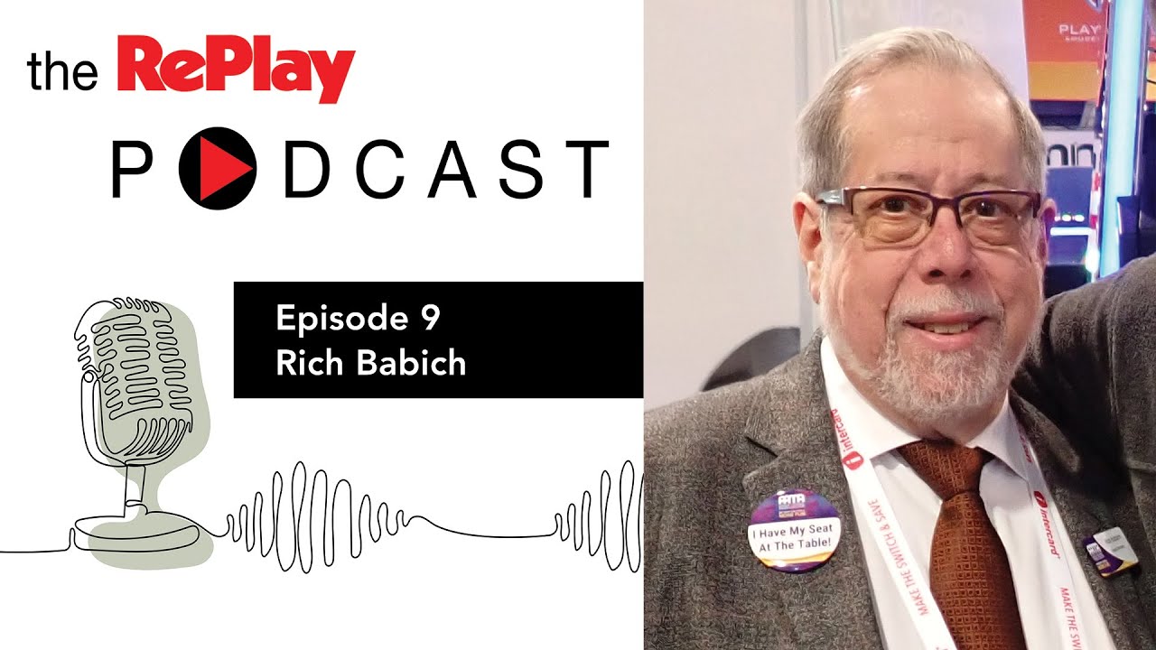RePlay Magazine Podcast with Rich Babich - YouTube