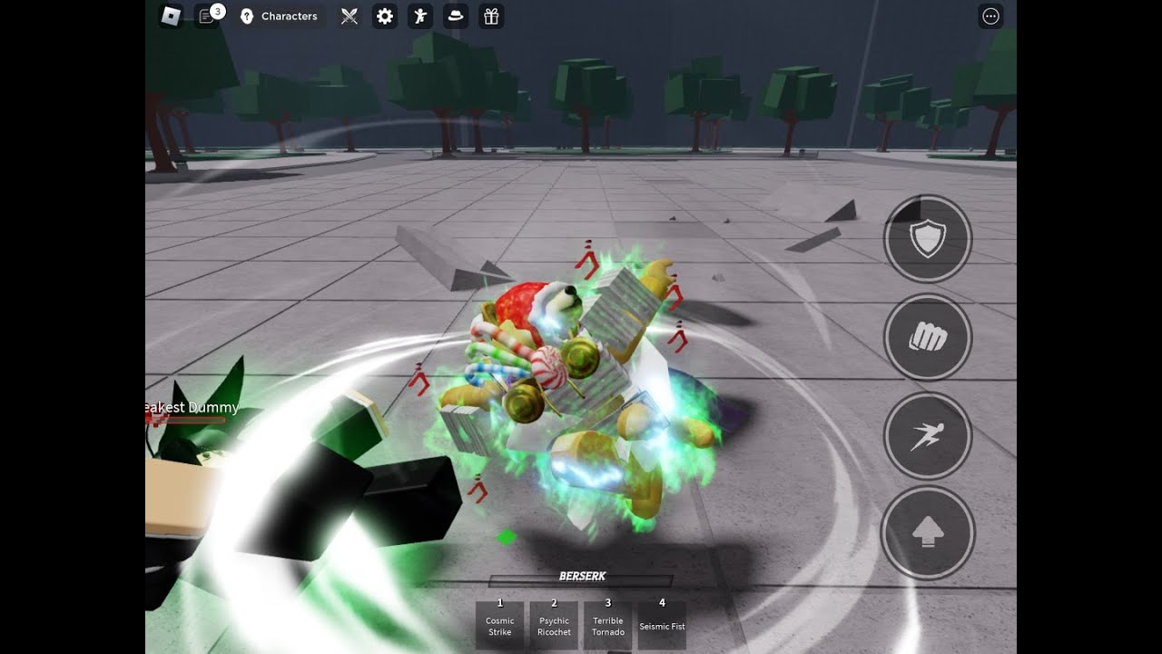 The new update in tsb is INSANE - YouTube