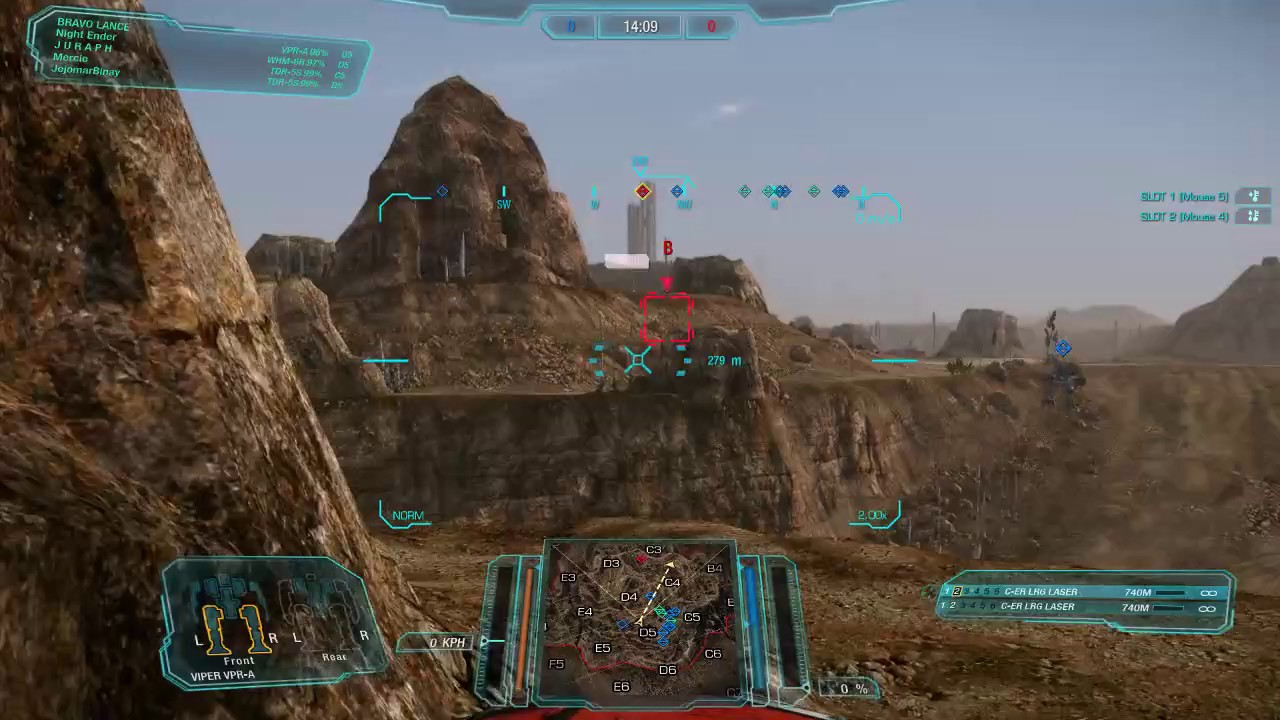 MWO - QP - Viper sniper - YouTube