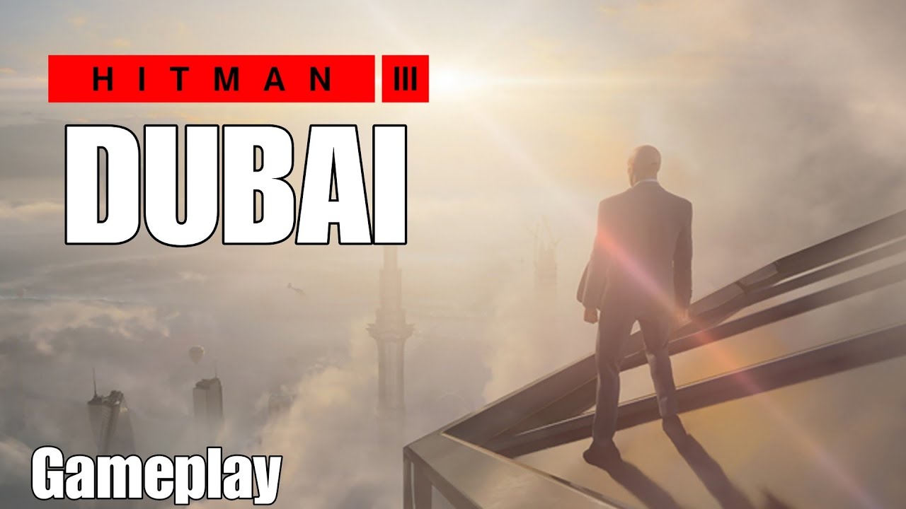 Most Professional Hitman in DUBAI | HITMAN III - YouTube