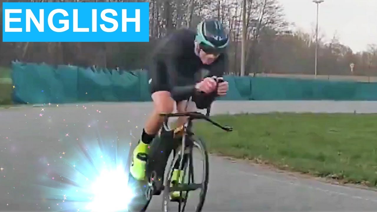 Is the Lotus 108 replica faster than a modern aero bike? (ENGLISH ...