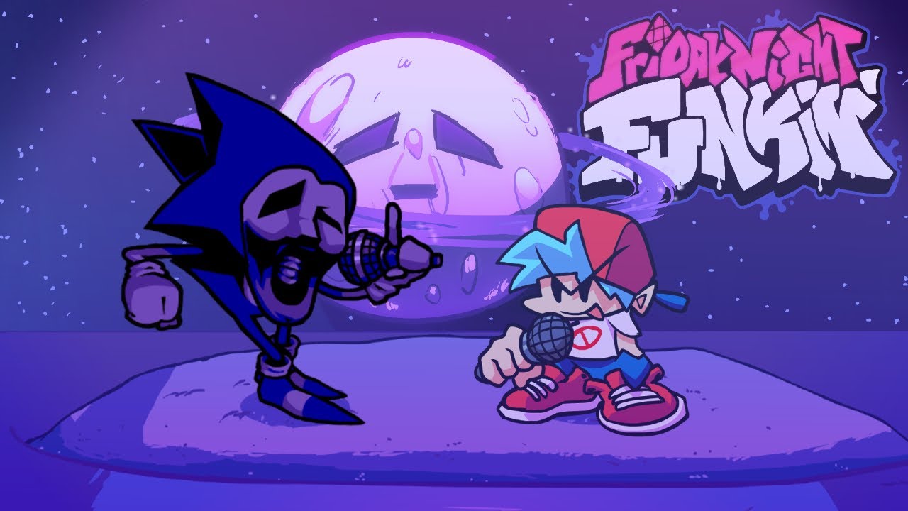 Fun Is Infinite! Friday Night Funkin' - Perfect Combo!! - Majin Mod [魔人 ...