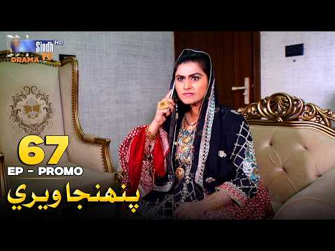 Pahinja Weri Episode 67 Promo | Soap Serial | SindhTVHD Drama