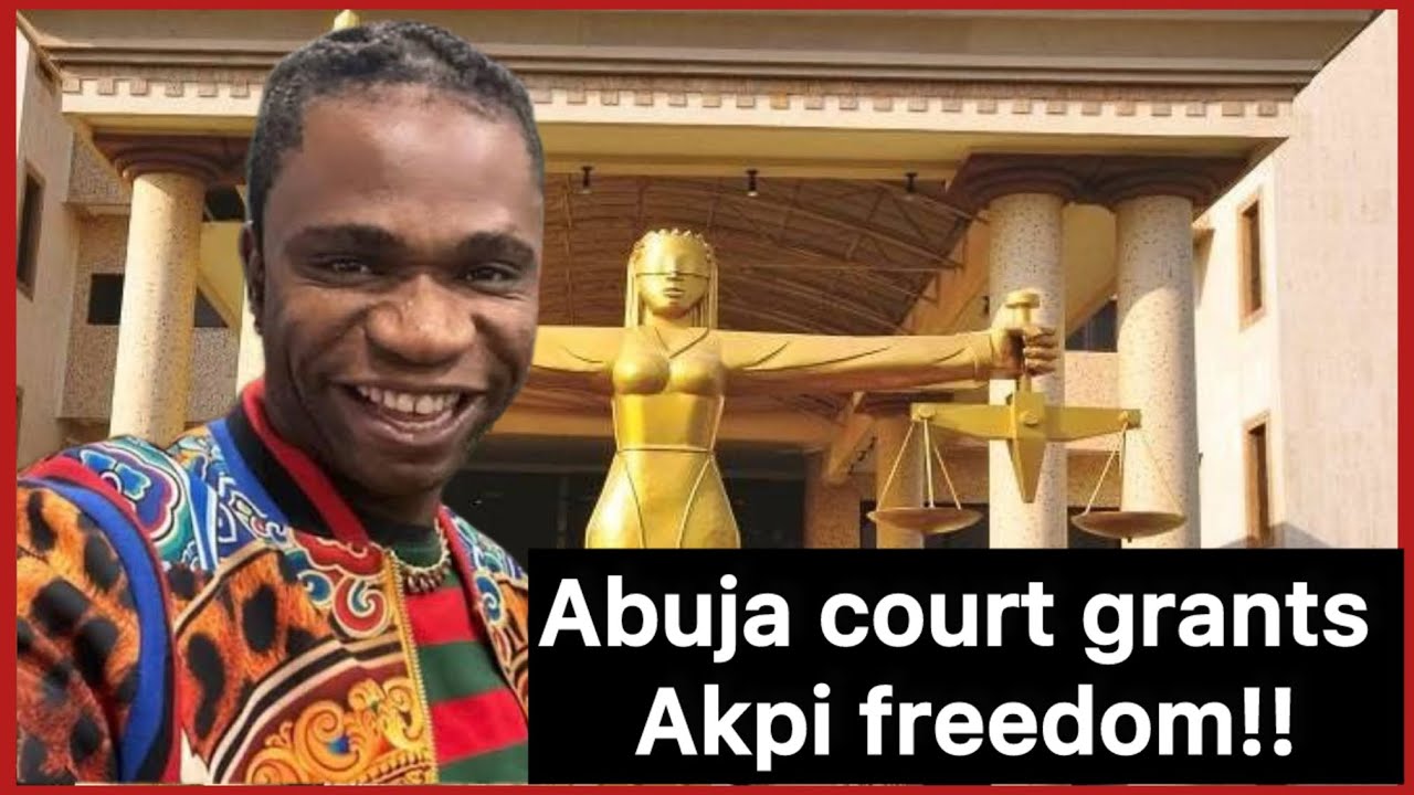 Just In: Speed Darlington Arraigned, Granted Bail - YouTube