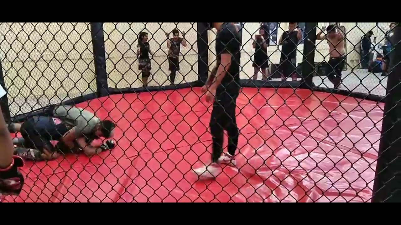 Sparring mma: Jesus (San Francisco, Ixtapaluca 2021) - YouTube
