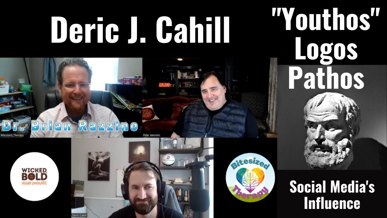 Deric J. Cahill Host BoldFam TikTok and Founder of Wicked Bold ...