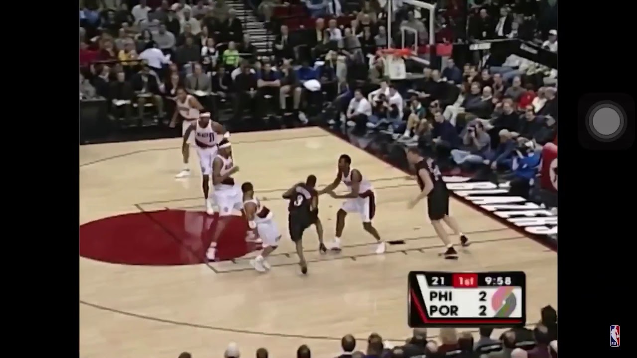 Allen Iverson Mini Mix (Let you down) - YouTube