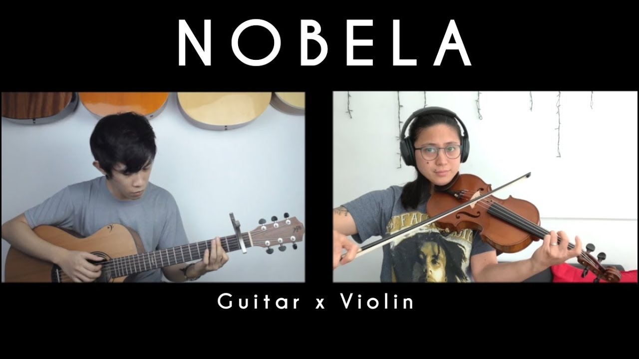 Nobela - Join The Club (Acoustic Guitar x Violin) - YouTube
