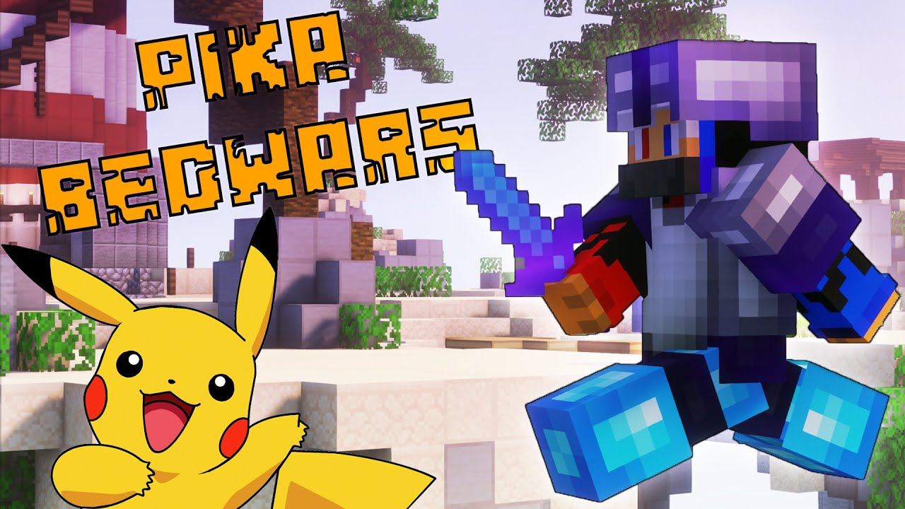 Smooth Pika Bedwars - Minecraft Bedwars - The Devil Boy - YouTube