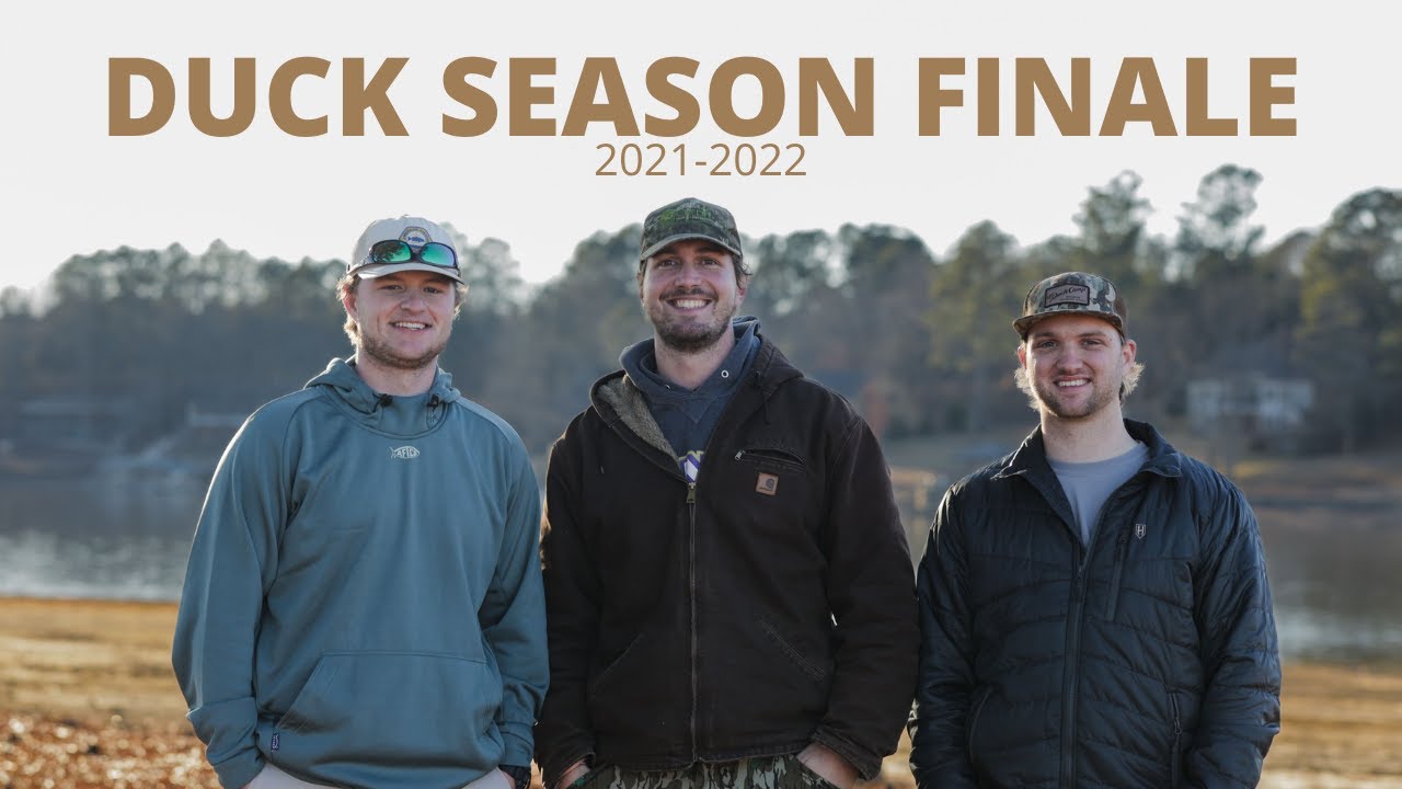 Duck Season Finale | Big Announcements - YouTube