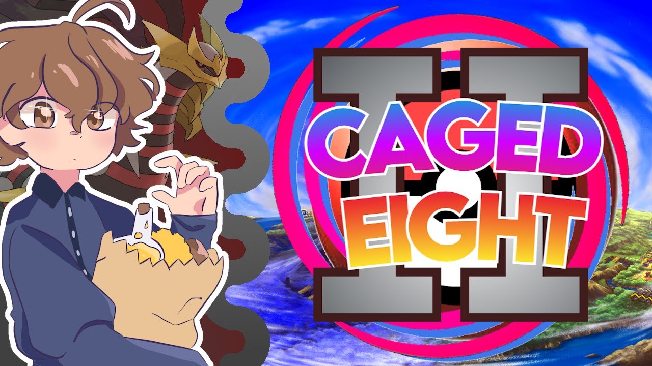 THE CAGED 8 UNDERDOG RUN! - YouTube