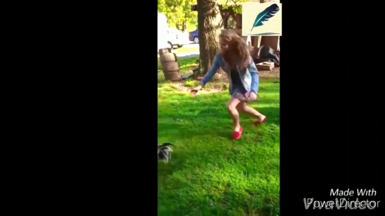 Funny chickens and roosters Chasing kids and adults 😂😂 funny videos ...
