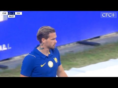 Mykhailo Mudryk vs Juventus | Back After Suspension 