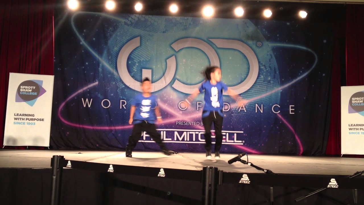 Lucky Aces - World of Dance 2013 - YouTube