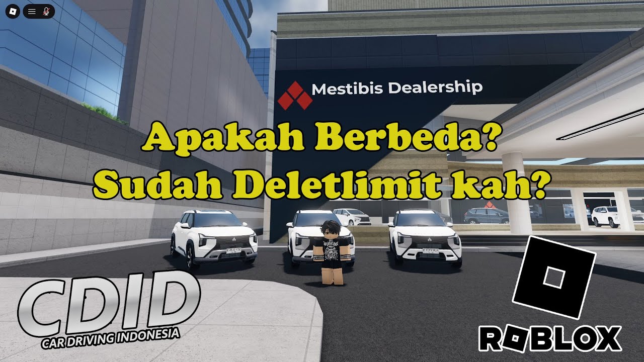 Pilih Varian Destinator Yang Mana? Cdid 2.3 Roblox - YouTube