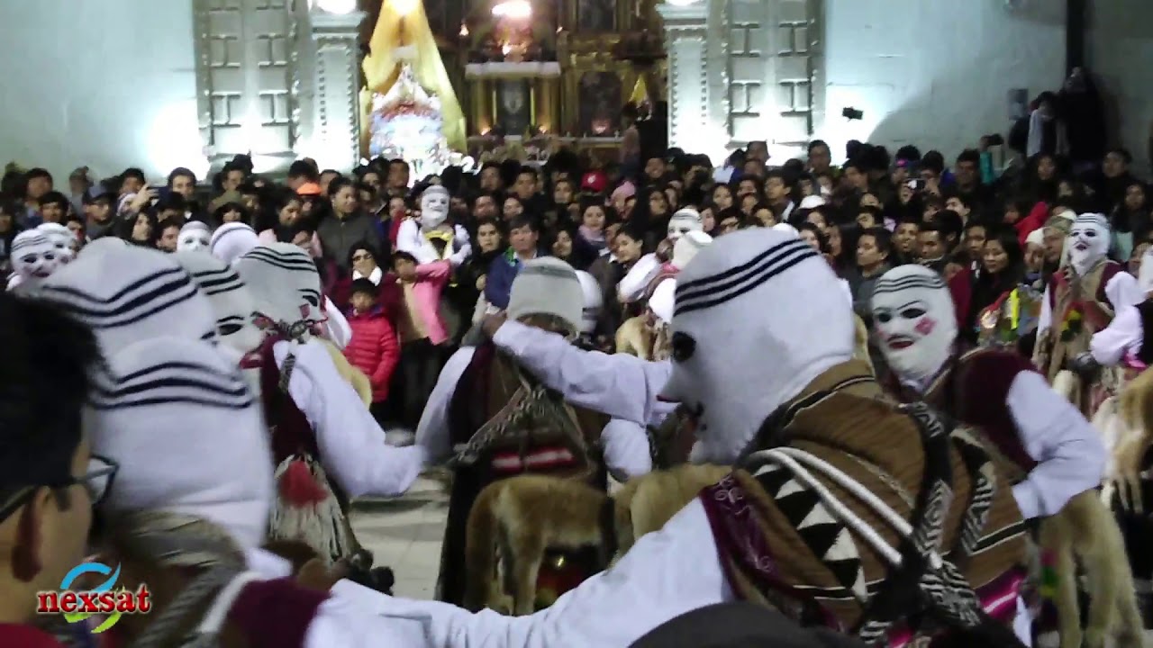 Qhapaq Qolla Paucartambo Yawar Uno 2019 - YouTube