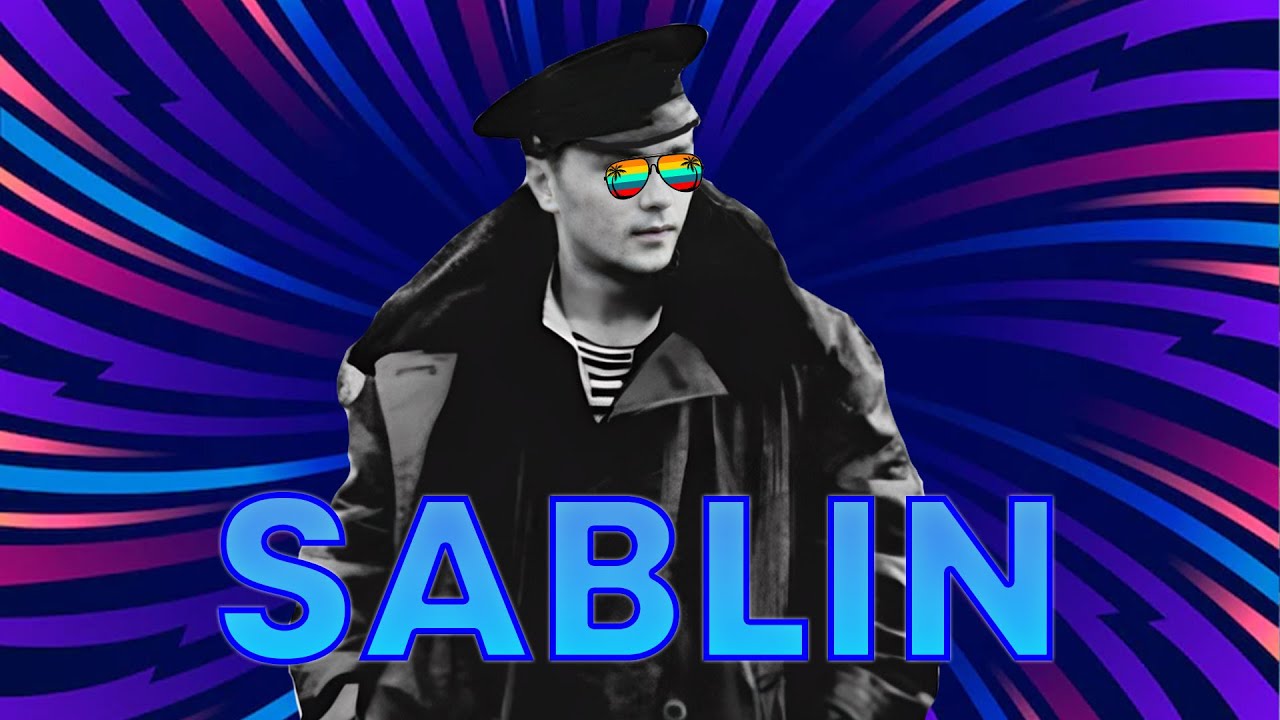 Valery Sablin : The Russian Revolution that never happened. - YouTube