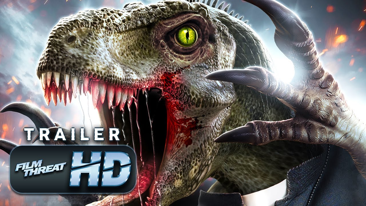 THE VELOCIPASTOR | Official HD Trailer (2019) | COMEDY / HORROR | Film ...