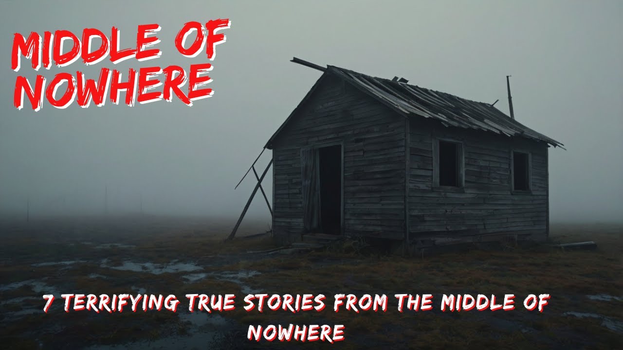 7 Terrifying True Stories from the Middle of Nowhere - YouTube