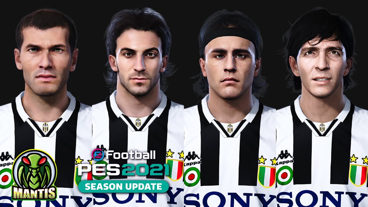 [PREVIEW] Juventus Clásico | Liga Clásica PES 2021 PC - YouTube