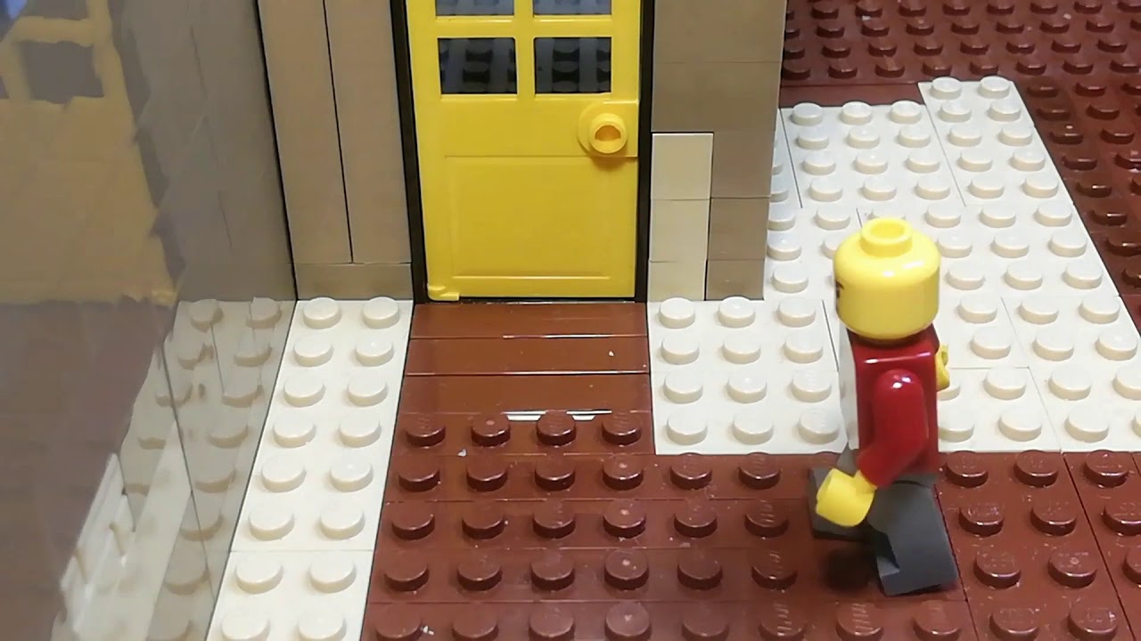 Lego Mr. Meat все серии ! - YouTube