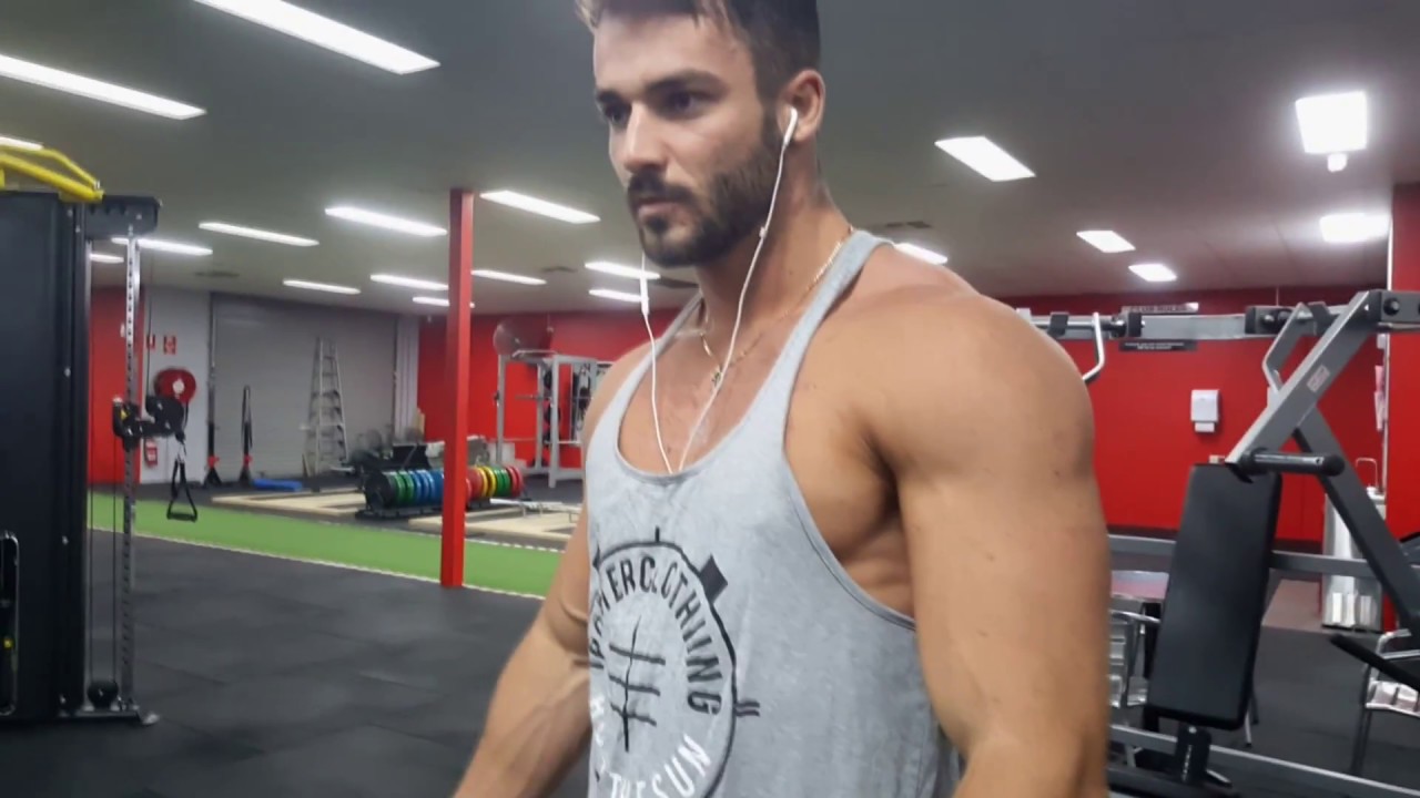 Ben Coleman | GYM MOTIVATION - YouTube