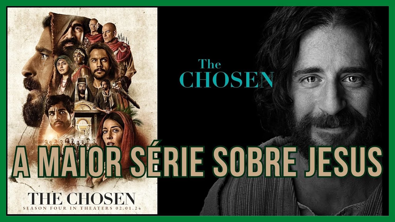 The Chosen (Os Escolhidos) | A Incrível Série Sobre Jesus - YouTube