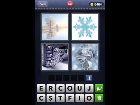 4 Pics 1 Word Level 141-150 Answer Guide - YouTube