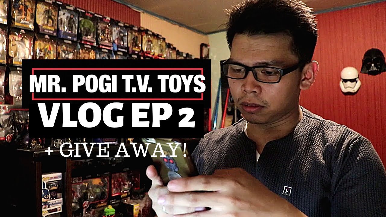 JOY DIBBER KA BA? | HOW TO DIBS PROPERLY | COLLECTOR PROBLEMS | Mr Pogi Tv Toy Vlog EP 2 - YouTube