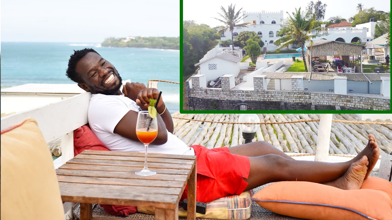 A small piece of heaven on Earth to Kenya, Kilifi County. #Labenderas ...